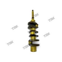 China YM729350-21700 Diesel Crankshaft For Yanmar Komatsu 3T84 3D84-1 Engine for sale