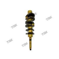 China YM729350-21700 Diesel Crankshaft For Yanmar Komatsu 3T84 3D84-1 Engine for sale