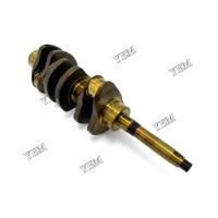 China YM729350-21700 Diesel Crankshaft For Yanmar Komatsu 3T84 3D84-1 Engine for sale