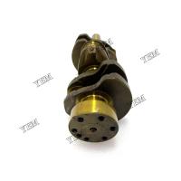 China 3D82 3TNE82 3TNE82A Diesel Engine Crankshaft 129813-21000 For Yanmar Kobelco SK30SR SK35SR for sale