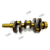 China 3D82 3TNE82 3TNE82A Diesel Engine Crankshaft 129813-21000 For Yanmar Kobelco SK30SR SK35SR for sale