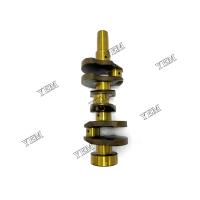 China 3D82 3TNE82 3TNE82A Diesel Engine Crankshaft 129813-21000 For Yanmar Kobelco SK30SR SK35SR for sale