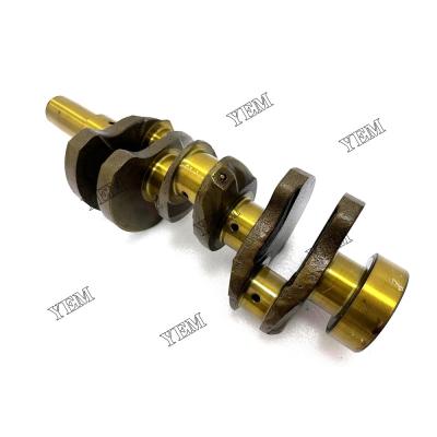 China 3D82 3TNE82 3TNE82A Diesel Engine Crankshaft 129813-21000 For Yanmar Kobelco SK30SR SK35SR for sale
