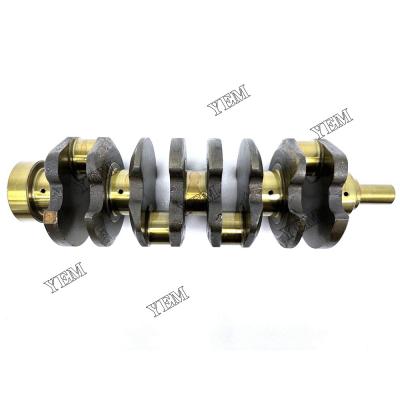 China 8-97023-182-1 Diesel Crankshaft  For Isuzu 4JG1 4JG2 Engine for sale