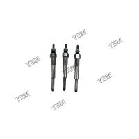 China 3KR1 8943197002 Glow plug ×3pcs For ISUZU engine parts for sale