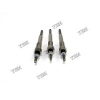 China 3KR1 8943197002 Glow plug ×3pcs For ISUZU engine parts for sale
