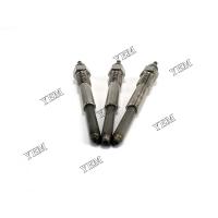 China 3KR1 8943197002 Glow plug ×3pcs For ISUZU engine parts for sale