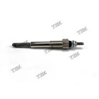 China 3KR1 8943197002 Glow plug ×3pcs For ISUZU engine parts for sale