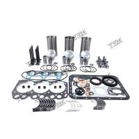 China For Yanmar 3TNE66 Cylinder Liner Kit Engine Parts for sale
