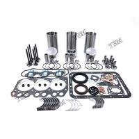 China For Yanmar 3TNE66 Cylinder Liner Kit Engine Parts for sale