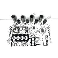 China For Perkins 1104C-44 1104C-E44 1104A-44 Overhaul Rebuild Kit  Engine parts for sale