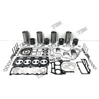 China For Perkins 1104C-44 1104C-E44 1104A-44 Overhaul Rebuild Kit  Engine parts for sale