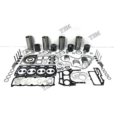 China For Perkins 1104C-44 1104C-E44 1104A-44 Overhaul Rebuild Kit  Engine parts for sale