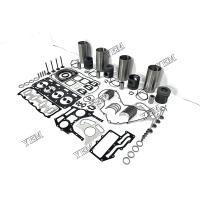China For Perkins 1104C-44 1104C-E44 1104A-44 Overhaul Rebuild Kit  Engine parts for sale