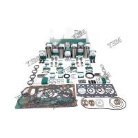 China For Cummins B3.3 QSB3.3 Overhaul Rebuild Kit Excavator Engine Parts for sale