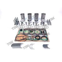 China For Cummins B3.3 QSB3.3 Overhaul Rebuild Kit Excavator Engine Parts for sale