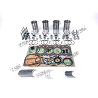 China For Cummins B3.3 QSB3.3 Overhaul Rebuild Kit Excavator Engine Parts for sale