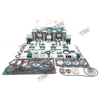 China For Cummins B3.3 QSB3.3 Overhaul Rebuild Kit Excavator Engine Parts for sale