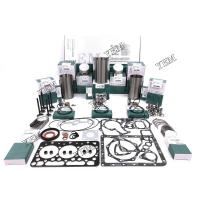 China For Kubota D722 Overhaul Rebuild Kit&Pistion Ring Excavator Engine parts for sale