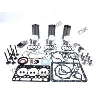 China For Kubota D722 Overhaul Rebuild Kit&Pistion Ring Excavator Engine parts for sale