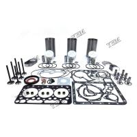 China For Kubota D722 Overhaul Rebuild Kit&Pistion Ring Excavator Engine parts for sale