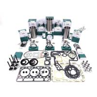 China For Kubota D950 B7200D B1750D Overhaul Rebuild Kit Engine parts for sale