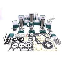 China For Kubota D950 B7200D B1750D Overhaul Rebuild Kit Engine parts for sale