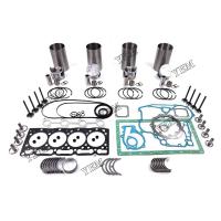 China Overhaul Rebuild Kit&Pistion Ring for Kubota V1505 V1505D V1505T Engine parts for sale