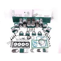China Overhaul Rebuild Kit&Pistion Ring for Kubota V1505 V1505D V1505T Engine parts for sale