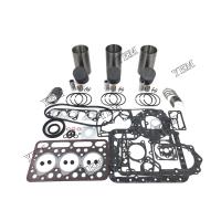 China For Kubota D1102 Overhaul Rebuild Kit Engine parts L2050DT L235DT for sale