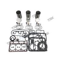 China For Kubota D1402 D1402-IDI Overhaul Rebuild Kit Excavator parts for sale
