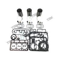 China For Kubota D1402 D1402-IDI Overhaul Rebuild Kit Excavator parts for sale