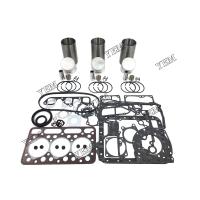 China For Kubota D1402 D1402-IDI Overhaul Rebuild Kit Excavator parts for sale