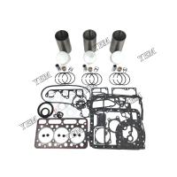 China For Kubota D1402 D1402-IDI Overhaul Rebuild Kit Excavator parts for sale
