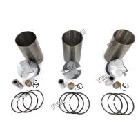 China Liner kit & Piston Bearing Fit For Kubota D1503 Engine for sale