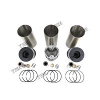 China D3200 piston&ring liner kit For Kubota engine parts for sale