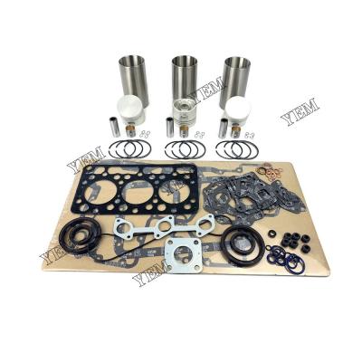 China For Kubota Diesel Engine with D750 Overhaul Rebuild Kit for sale