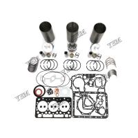 China D782 Overhaul Rebuild Kit For Kubota Diesel Engine parts for sale