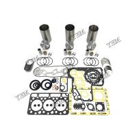 China D850 Rebuild Kit For Kubota B1550D B6200D Engine Tractor parts for sale