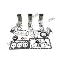 China D902 D902-E2B Overhaul Rebuild Kit for Kubota Engines for sale