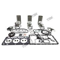China D902 D902-E2B Overhaul Rebuild Kit for Kubota Engines for sale
