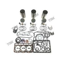 China For Kubota Tractor Engine parts D905 D905E Overhaul Rebuild Kit for sale