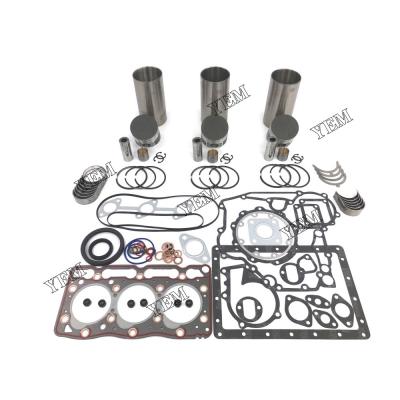 China For Kubota Tractor Engine parts D905 D905E Overhaul Rebuild Kit for sale