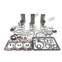 China For Kubota Tractor Engine parts D905 D905E Overhaul Rebuild Kit for sale