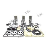 China For Kubota D950 Overhaul Rebuild Kit Engine B8200E F2100 Tractor for sale