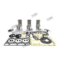 China For Kubota D950 Overhaul Rebuild Kit Engine B8200E F2100 Tractor for sale