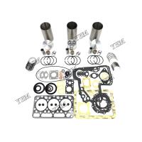 China For Kubota D950 Overhaul Rebuild Kit Engine B8200E F2100 Tractor for sale