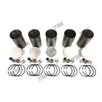 China For Kubota F2302 Engine parts Overhaul Rebuild Kit for sale