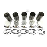 China For Kubota F2302 Engine parts Overhaul Rebuild Kit for sale