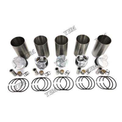 China Excavator parts Overhaul Rebuild Kit for Kubota Engine F2503 for sale